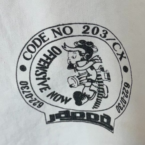 Jappa | Tops | Vintage Womens Jappa Shirt With Graphic | Poshmark